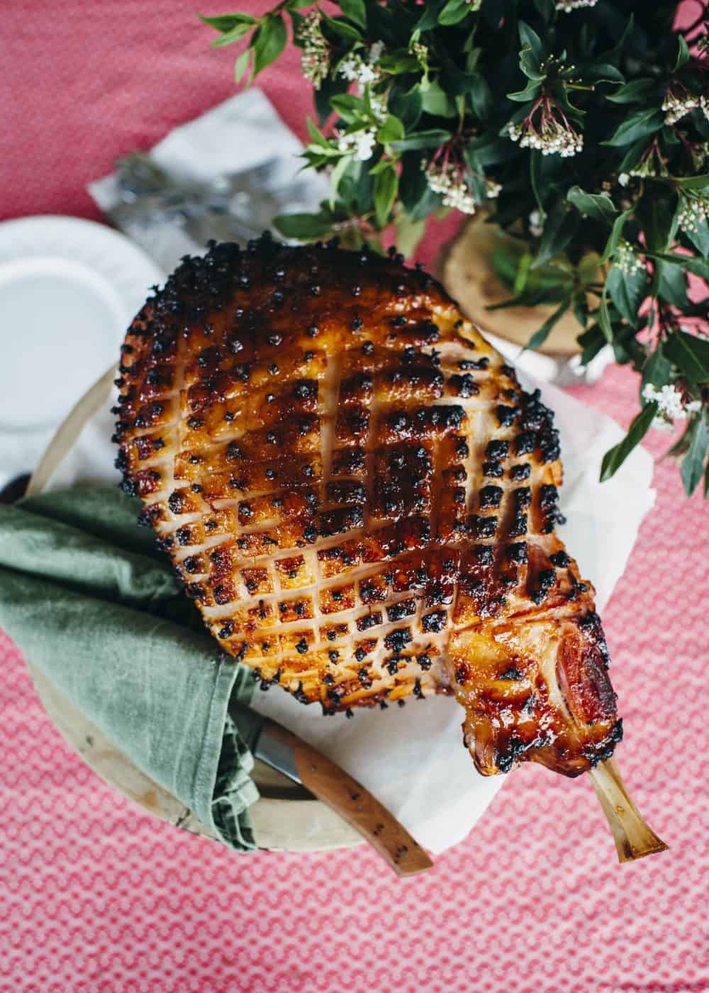 Merry Christmas thank you & a new ham glaze just for you | Relish Mama